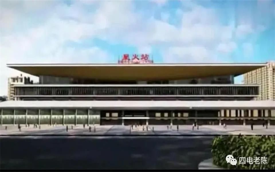 京沈:北京朝阳站(原星火站)枢纽工程宣传片