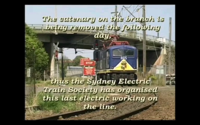 【搬运】澳大利亚新南威尔士铁路46型电力机车,小火车轨道交通火车...