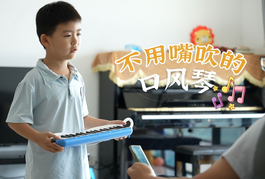 不用嘴吹的口风琴改造日记