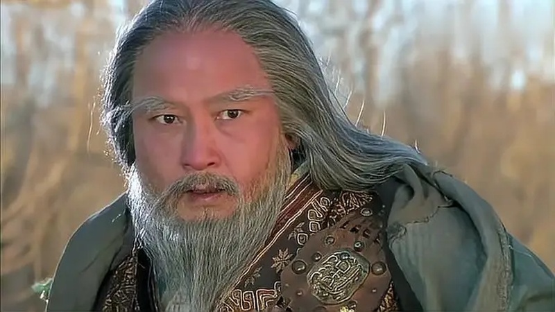侠客行:杀人不见凶器!看几遍才明白:竟是一根线擒获了丐帮帮主