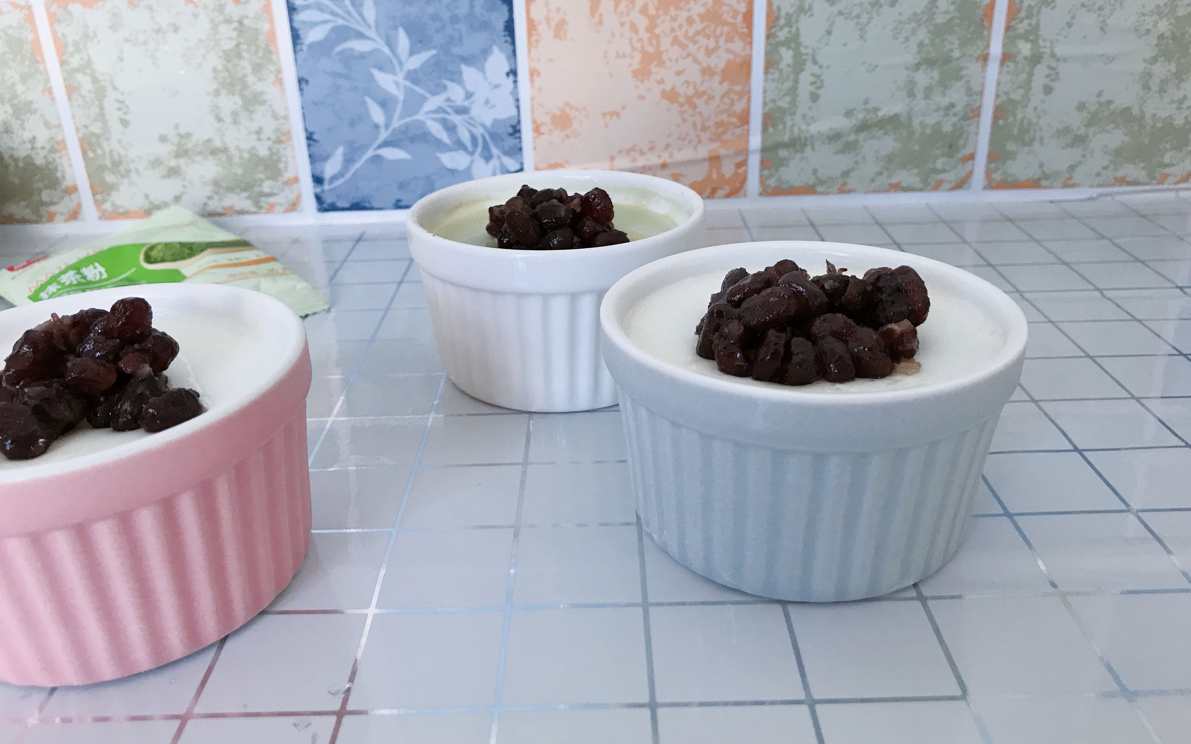 最简单的双皮奶制作方法在这里～