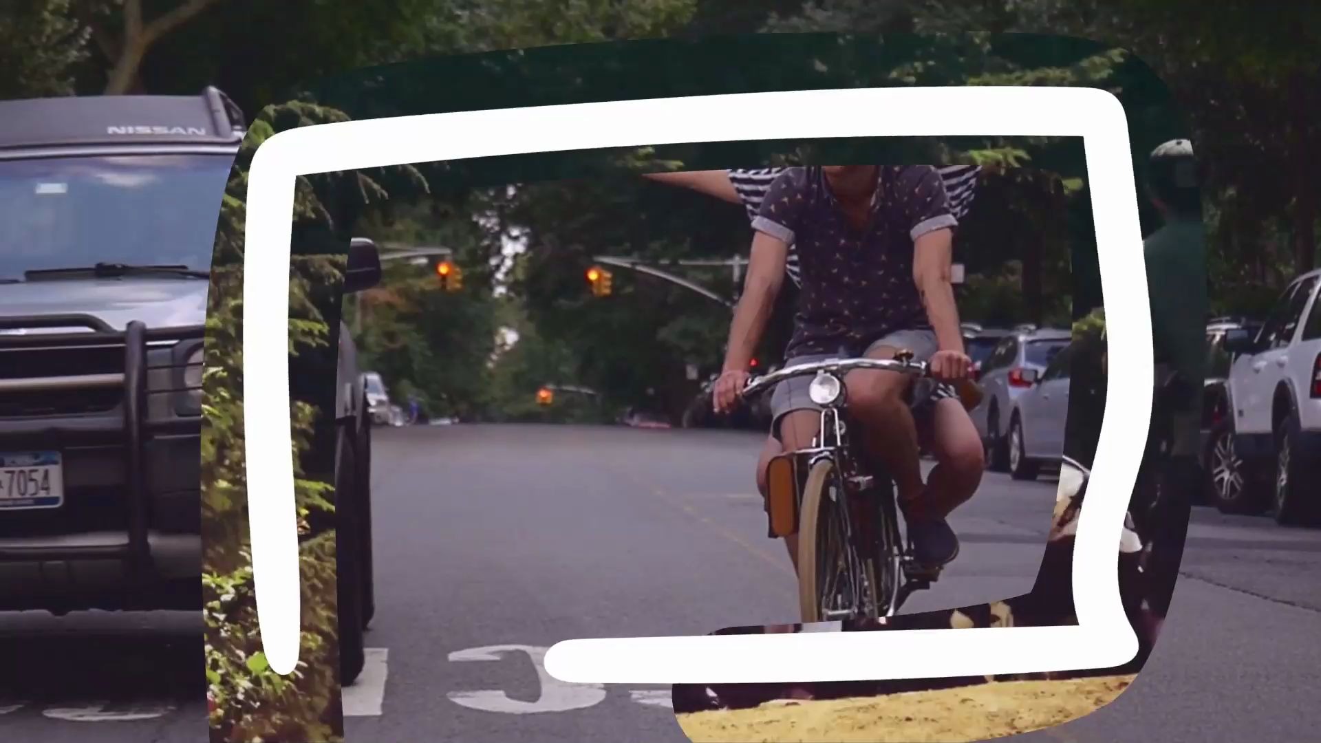 FCPX插件-卡通元素标题动画