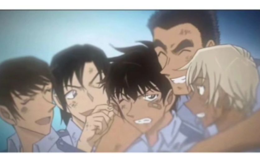 【名侦探柯南‖安室透】他活成了他们的样子。