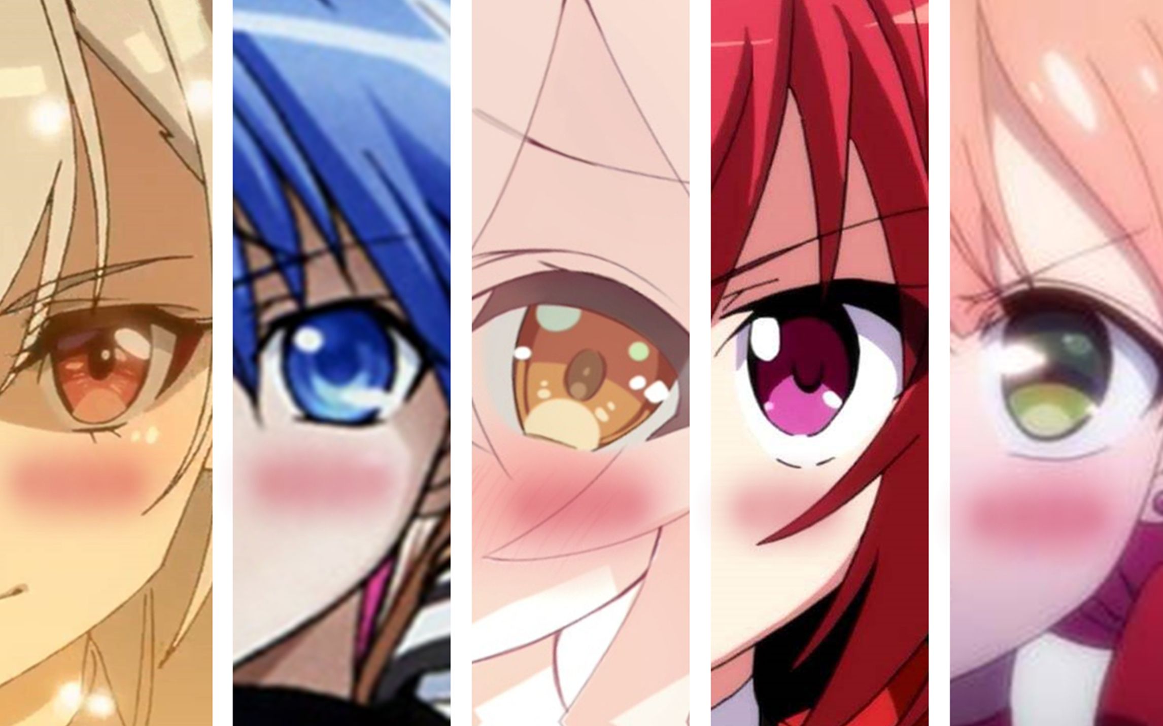 20部主角性转的动漫番剧,你都看过吗?性转补番推荐