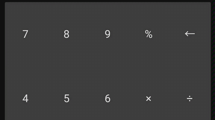 【计算器】火红的萨日朗