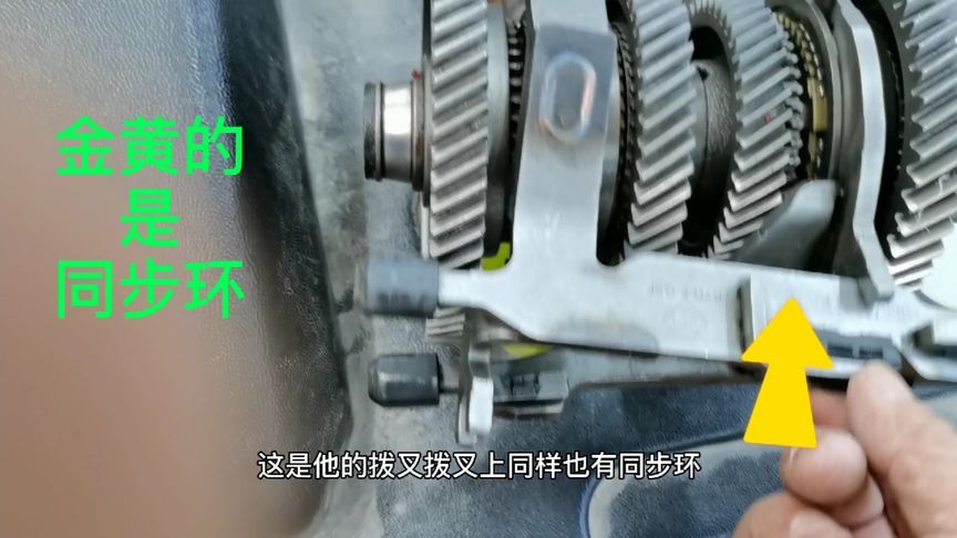 为什么双离合的传动效率高?看看它的机械和控制结构就知道了