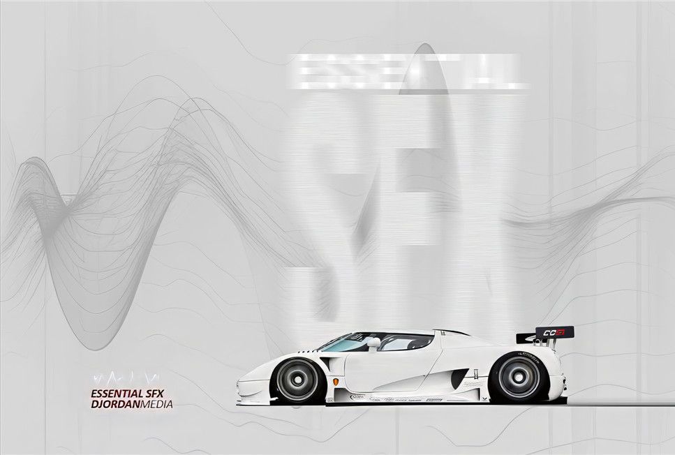 AE/PR音效插件:高级定制化故障点击嘣氛围环境效果声音设计DJordan...