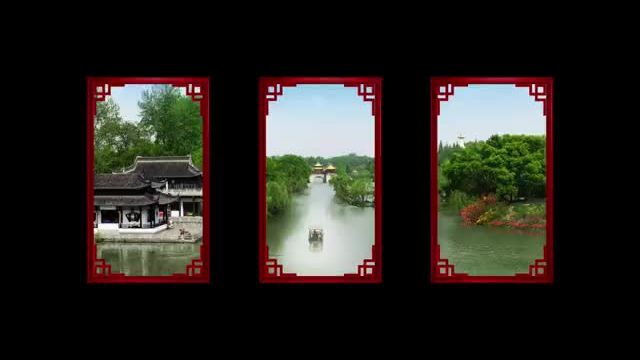 央视播出#扬州 宣传片,唯美扬州惊艳亮相。“好地方”有好风光