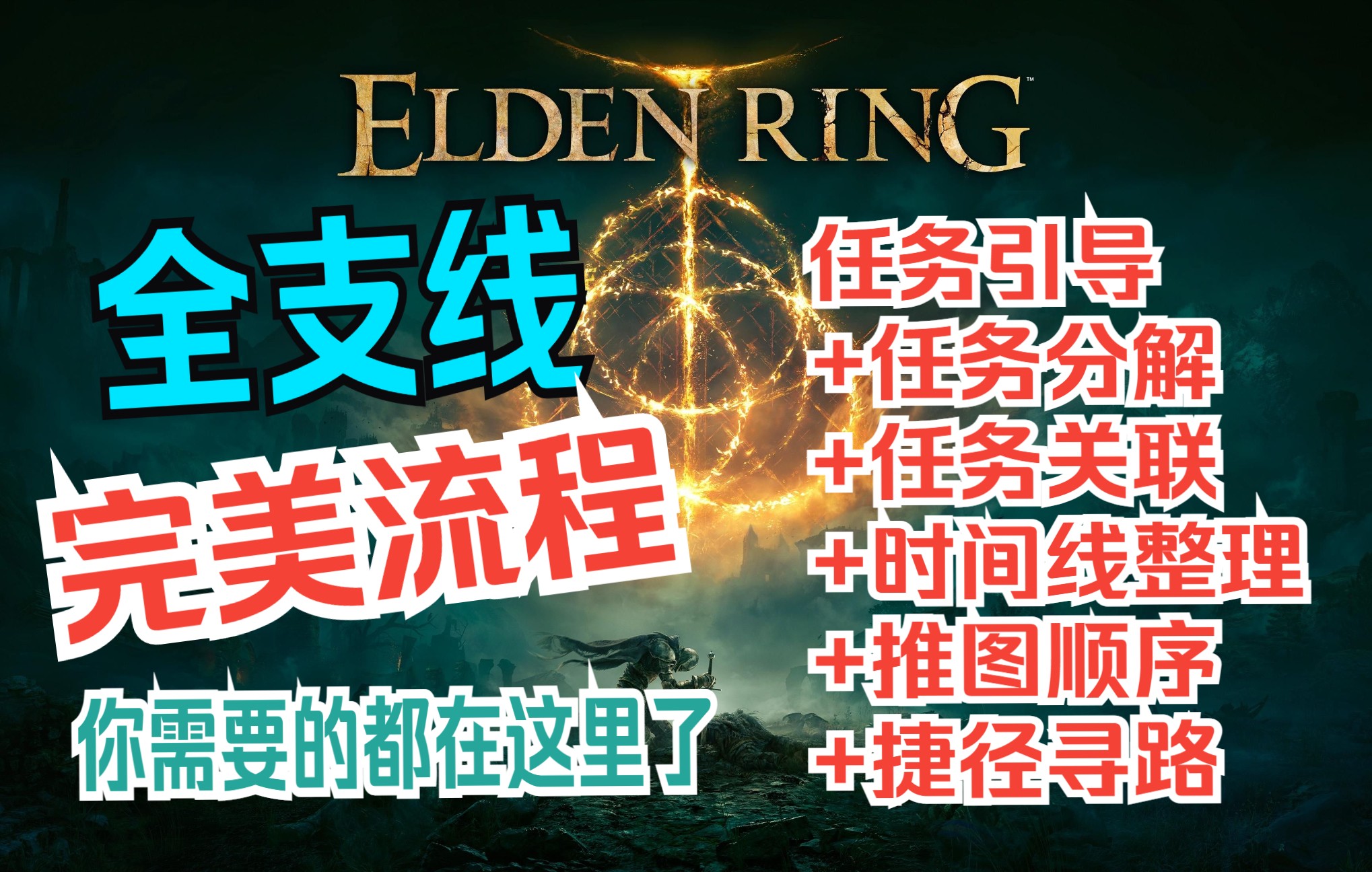 ...【完美攻略流程表】下载地址永久有效【主线+全支线任务+任务关联...