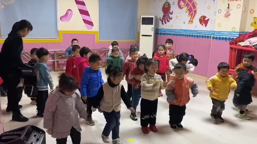 #上学啦 在家能和在学校一样听话妈妈就省不少心了