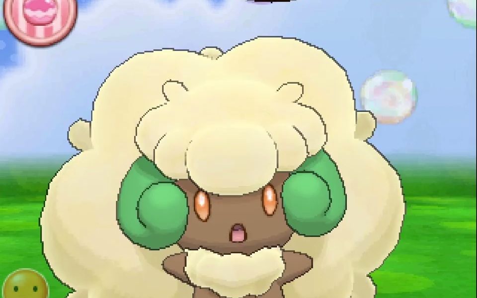 黑心!风妖精!【宝可梦摸摸乐】_单机游戏热门视频