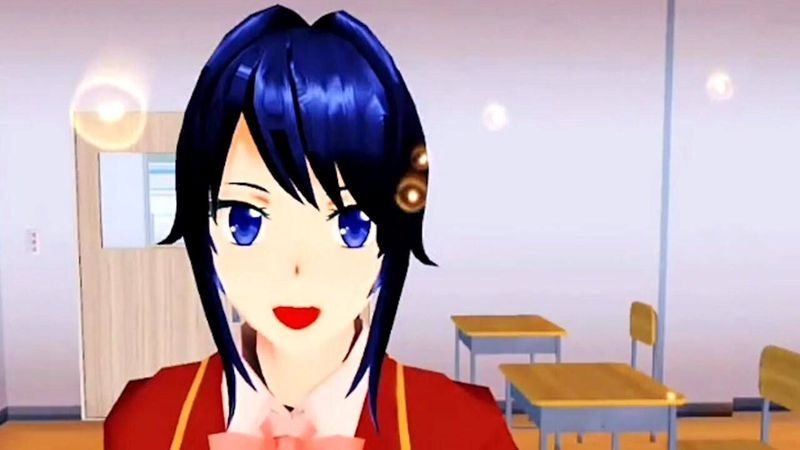 樱花校园模拟器:姐姐欺负妹妹还恶人先告状,把妹妹赶出家门