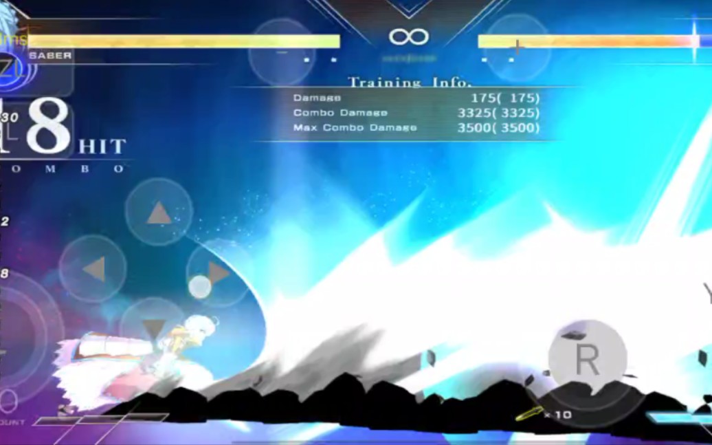 最适合搓玻璃的格斗游戏,一直aa都能打出连招的游戏。