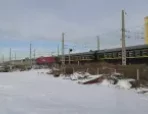 Z319次列车