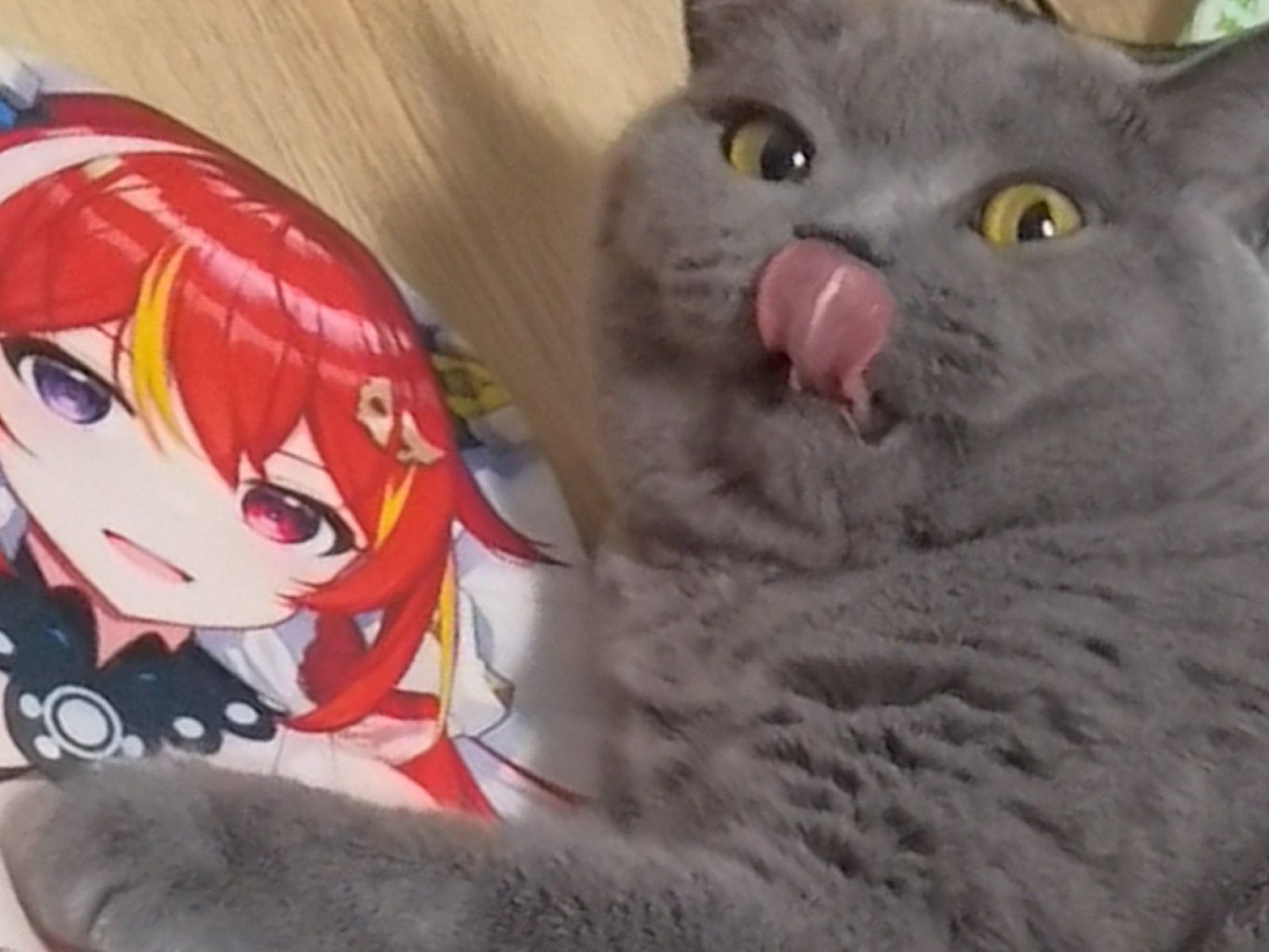 立体鼠标垫测试,居然爆炸了!