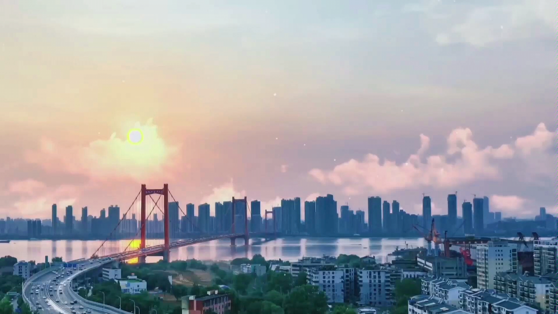 【国粤双语】超清《坚信爱会赢》MV