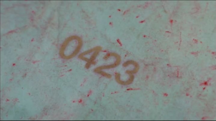 这三组代码和图案有何意义