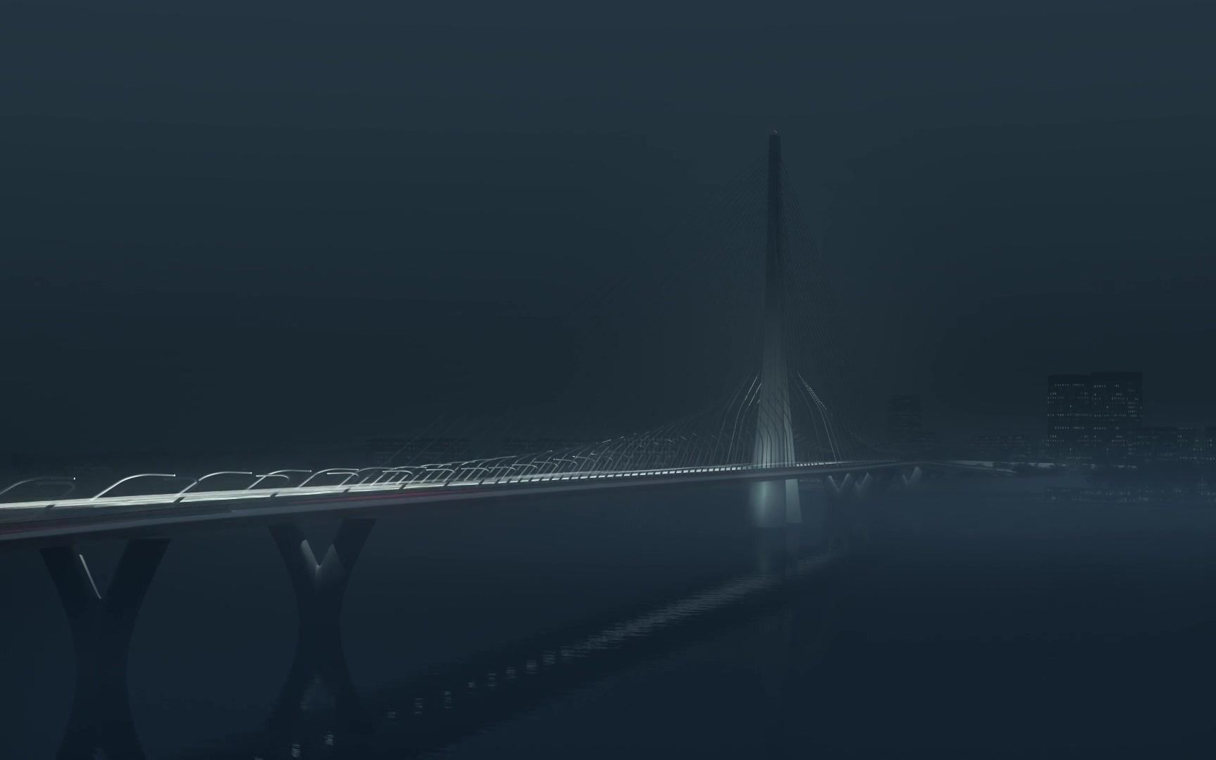 视听盛宴:MIR与扎哈建筑事务所合作,以电影级的镜头制作建筑动画