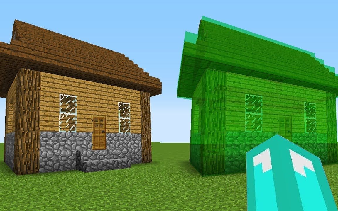 【MCYT/Skeppy/熟】所以我用自动建筑模组在建筑比赛里作弊了
