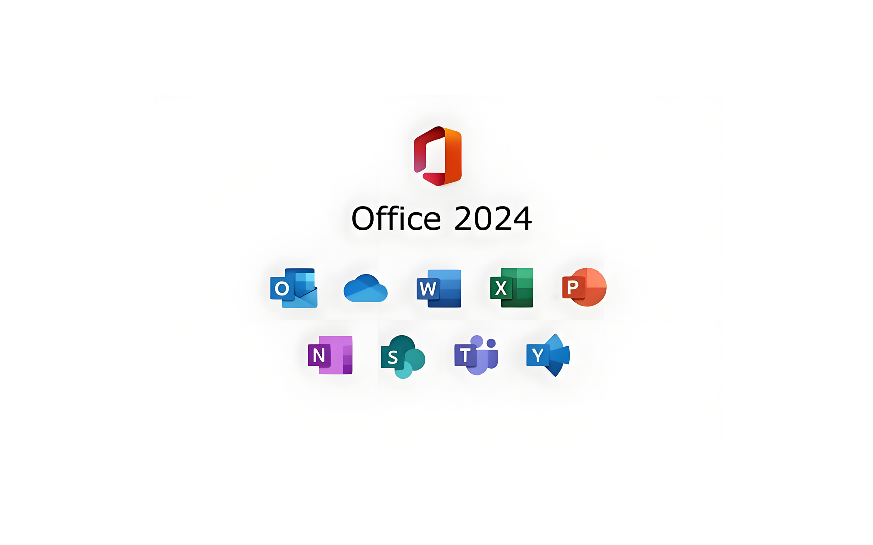OFFICE2024最简单快捷安装激活教程来了!