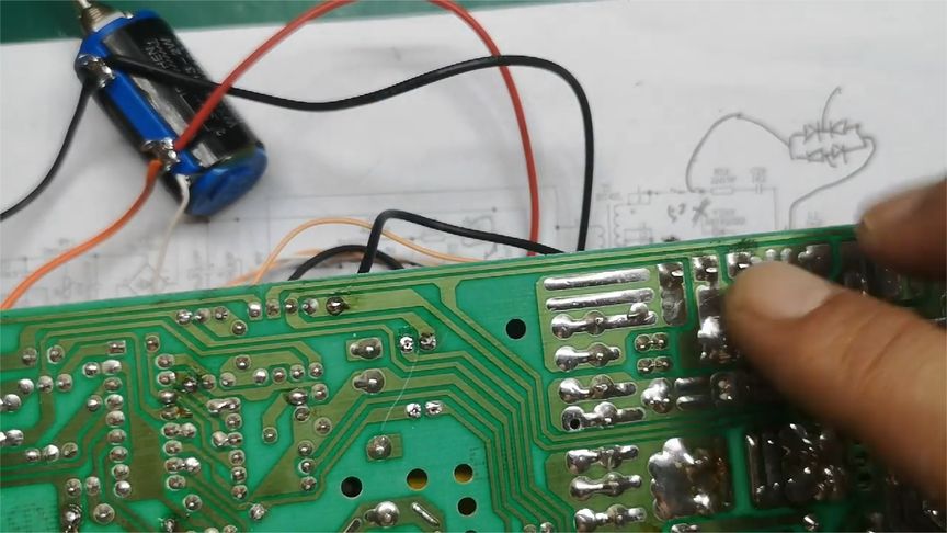 开关电源原理讲解(四十二)494电源改0-100V的原理与分析