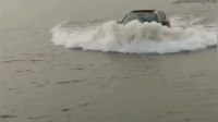 4.5秒破百,爬山涉水无所不能,国产的骄傲比亚迪电动汽车