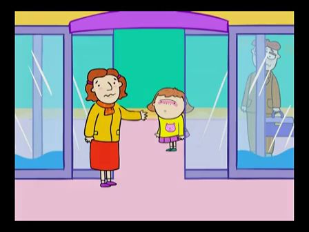 校园安全主题教育:自动门和旋转门#视频可下载高清