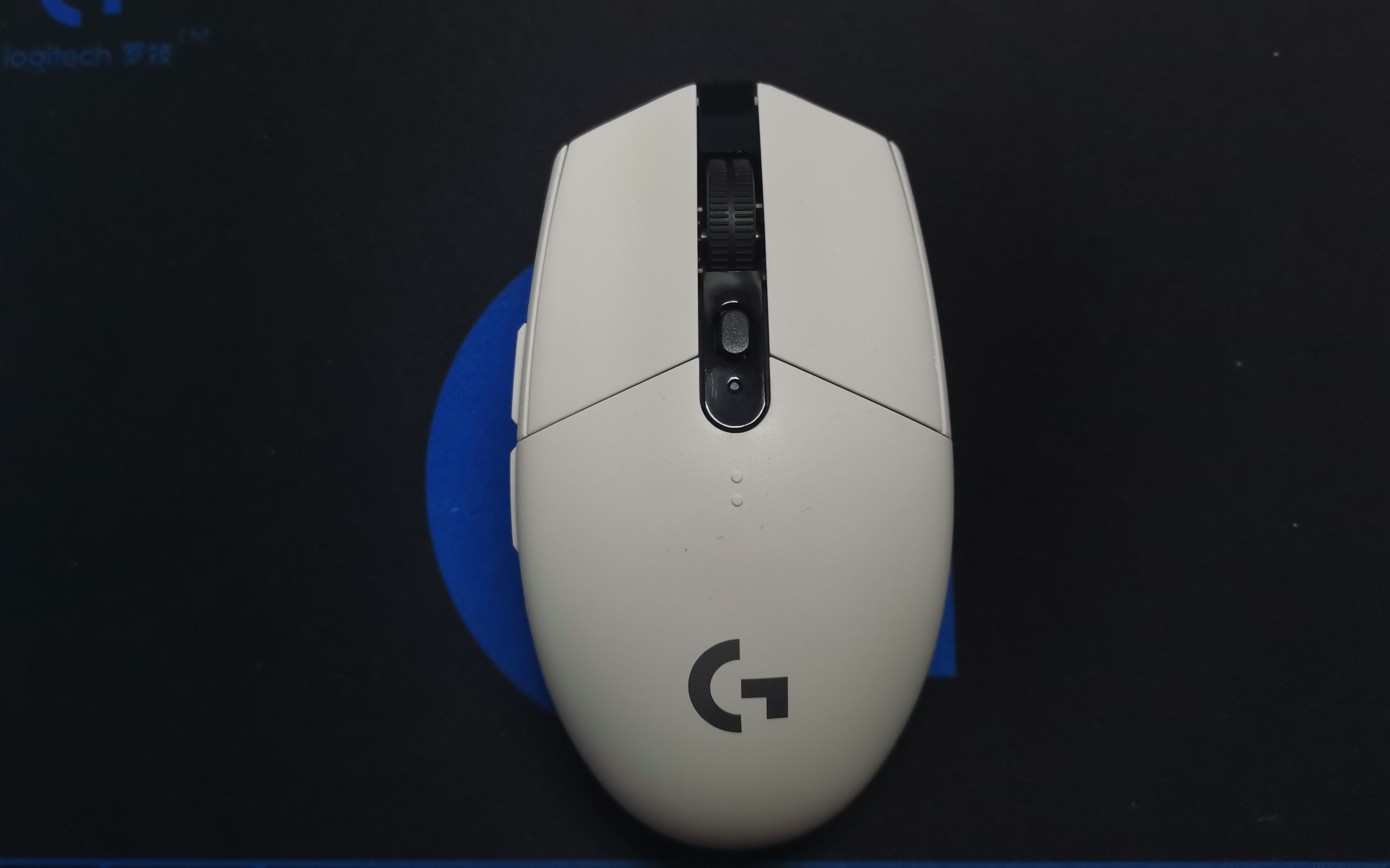 罗技G304开箱【感谢滑稽酱送的罗技G304!】