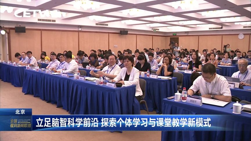 立足脑智科学前沿 探索个体学习与课堂教学新模式