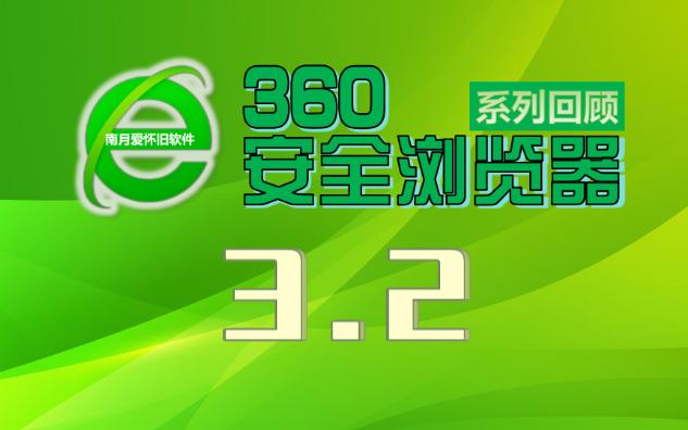 360安全浏览器3.2:网络服务优化,中文网址直达