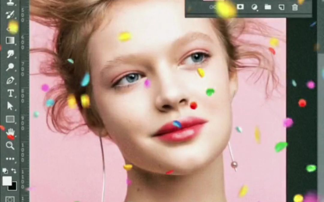 Ps肤色统一的小技巧 快来学吧