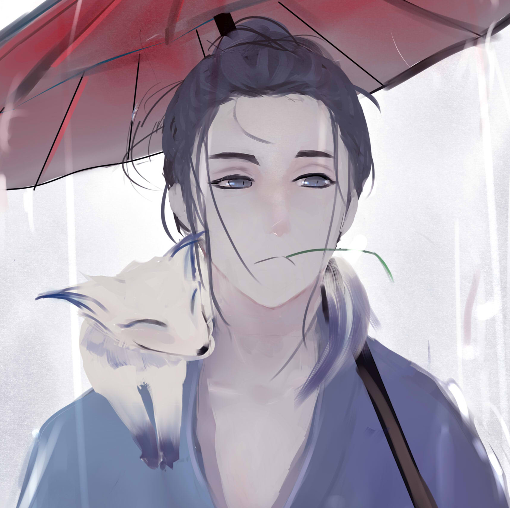就叫我美味孜然吧 