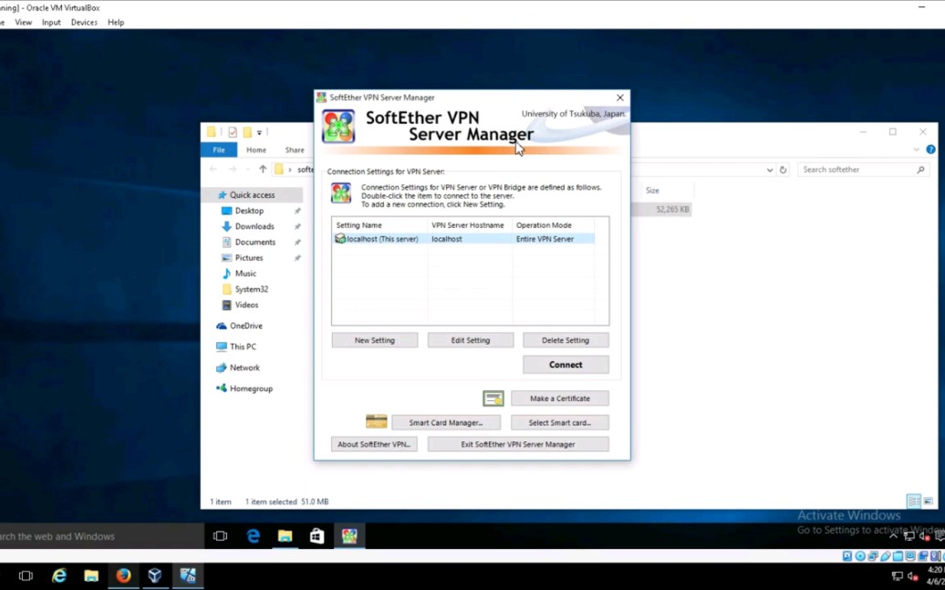 SoftEther VPN教程5