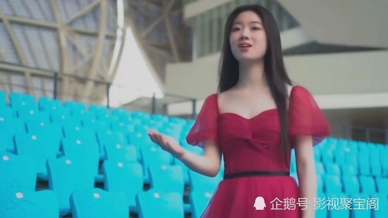 单依纯领唱2022杭州亚运会宣传曲《亚洲雄风》3368