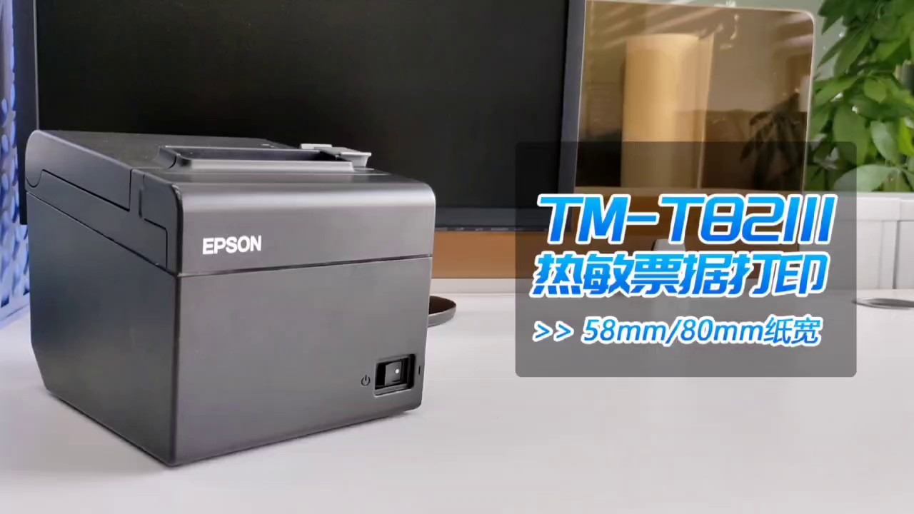 爱普生(EPSON)热敏票据打印机