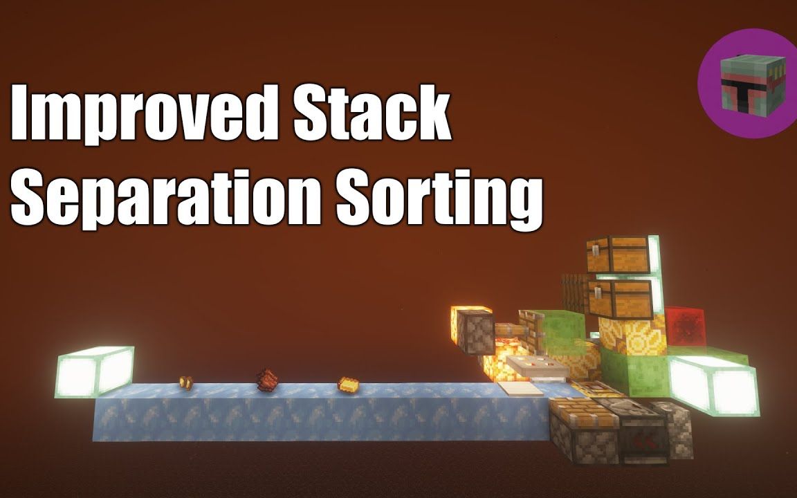 【MC】改进版物品分离器【RaPsCaLLioN1138】