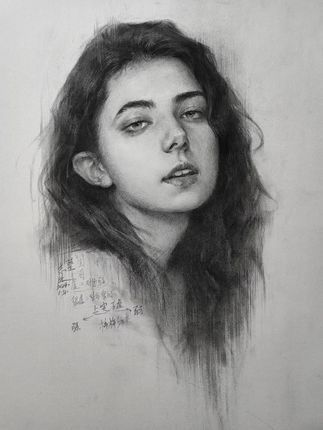 素描之下,物体质感超真实!