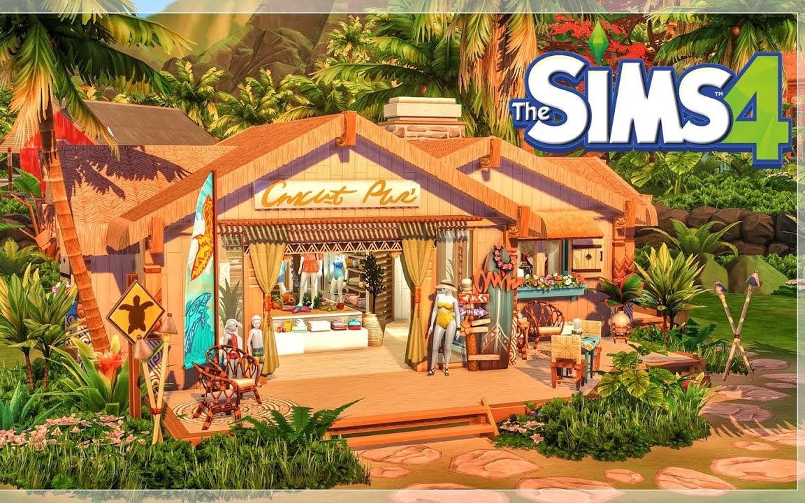 【葡萄吃月饼|搬运】模拟人生4非逐帧速建 0829在线文档链接 机翻CC...