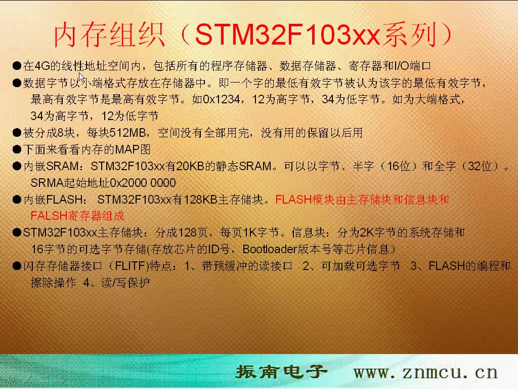单片机-于振南stm32视频教程