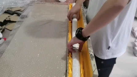 日常打包发货 唐横刀