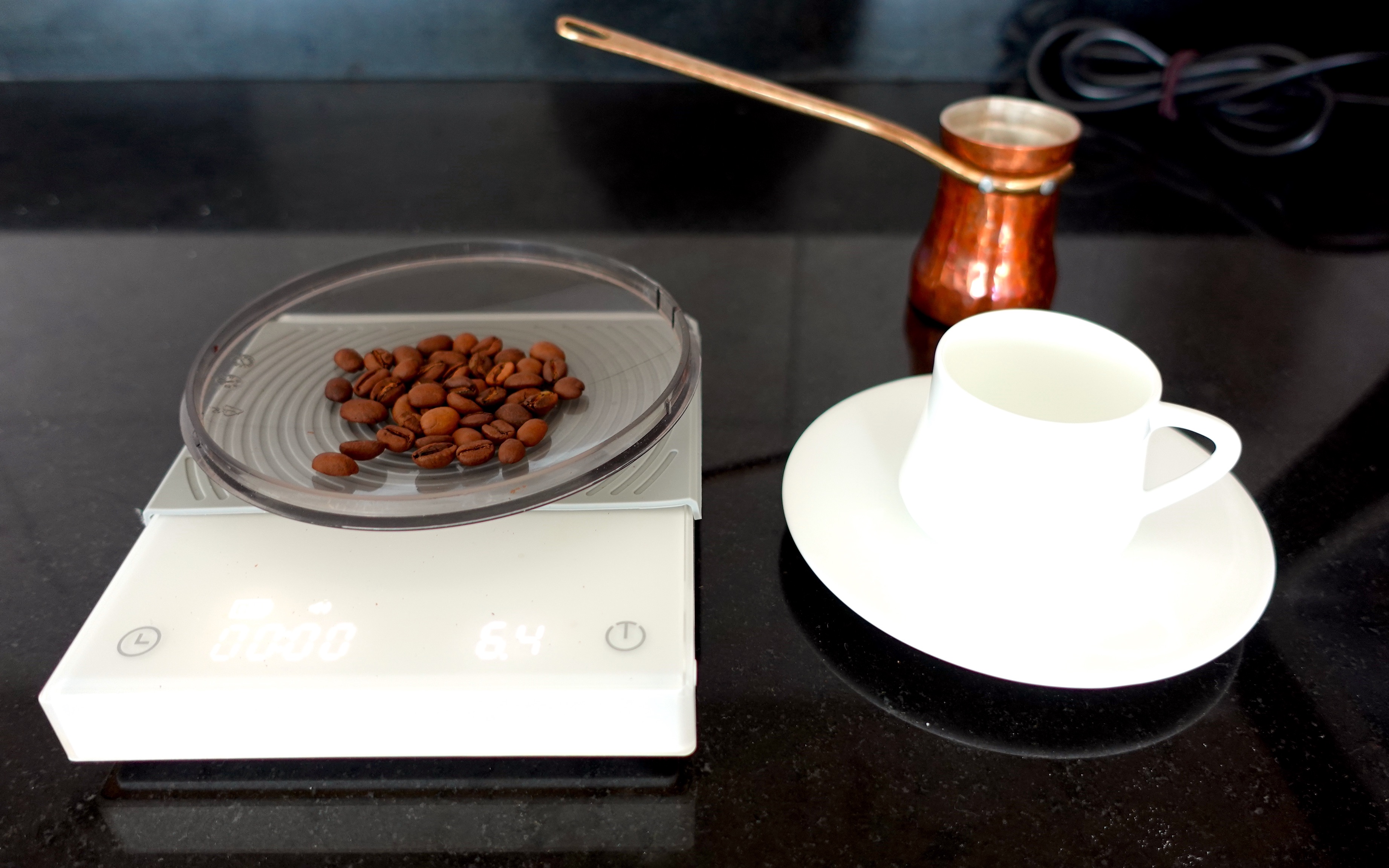 土耳其咖啡,冠军做法分享