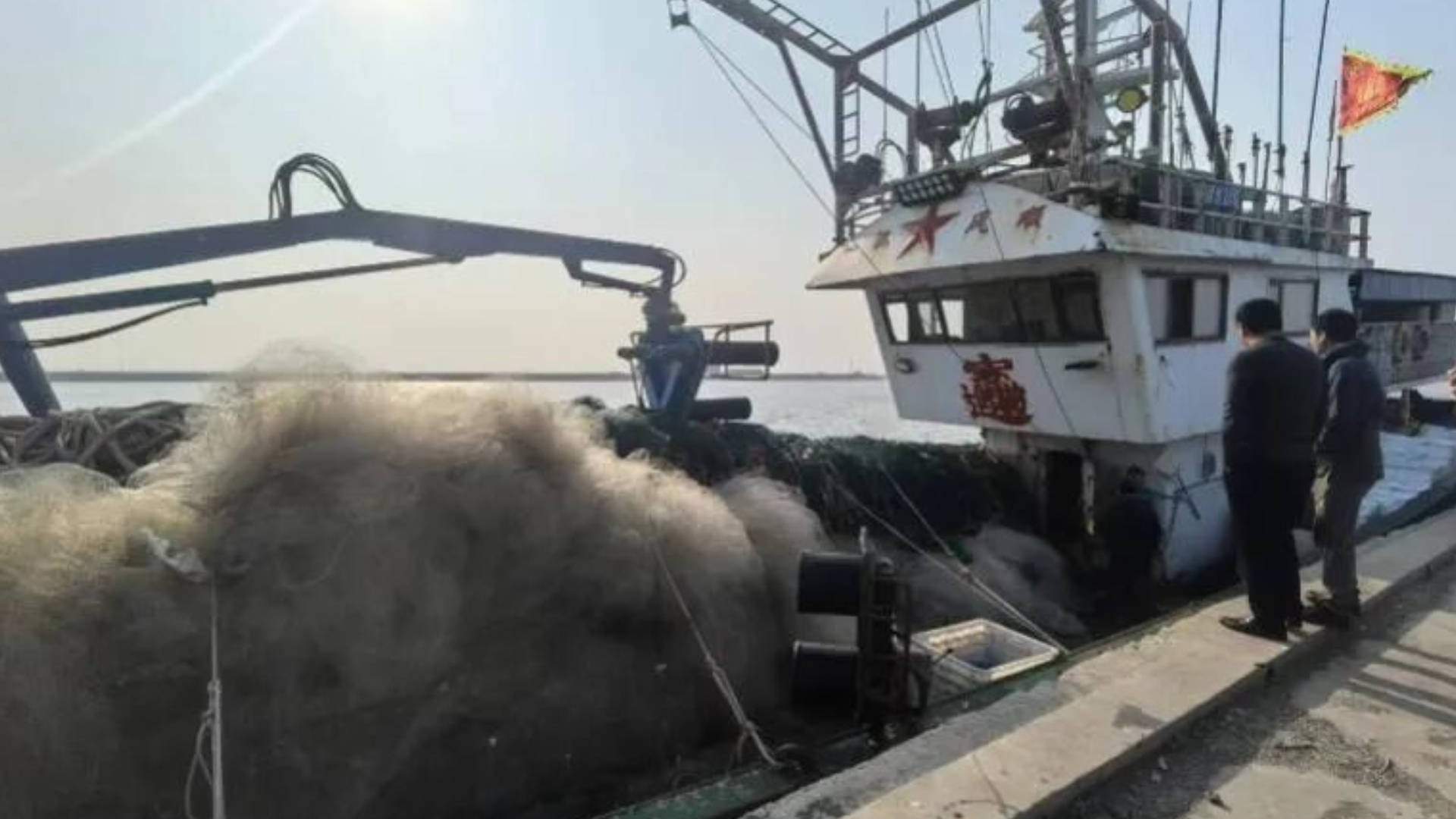 辽宁渔船事故为何频发?中央安全生产考核巡查组追问监管漏洞