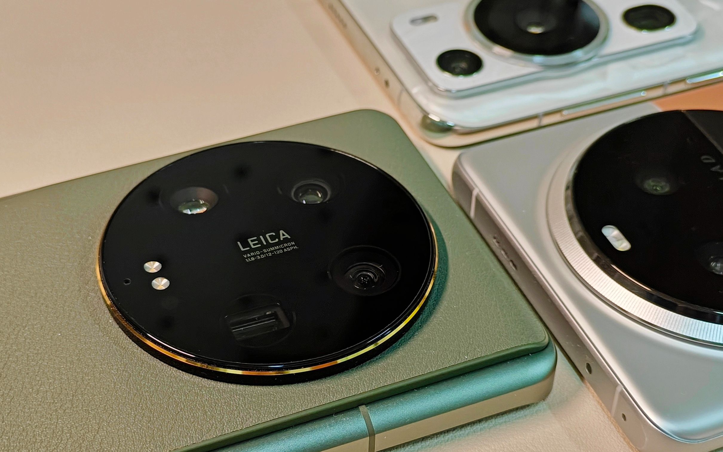 我想告诉你有关小米13Ultra影像的一切