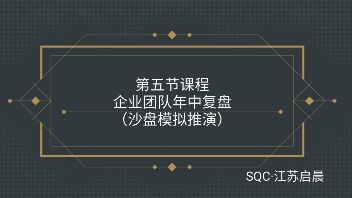企业团队年中复盘——团队协作与跨部门沟通