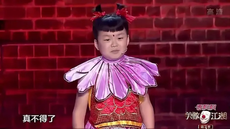 小品《哪吒驾到》:小伙吐槽郭德纲是猪八戒,笑点一个接一个