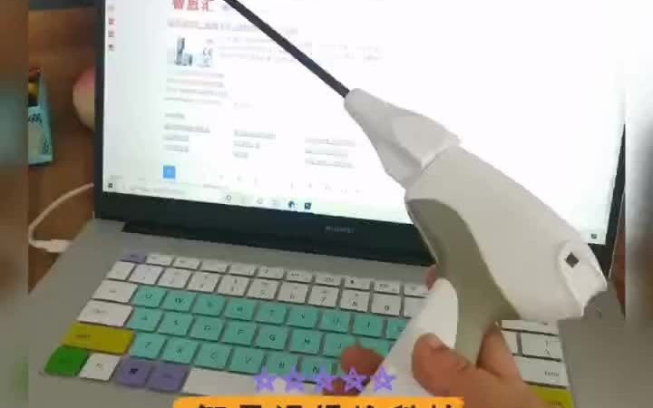 一次性使用腔镜切割吻合器生产常用设备超声波焊接机操作