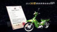 宗申派姆国标电摩,开创摩托电时代,电动车像燃油摩托车一样翻山越岭!