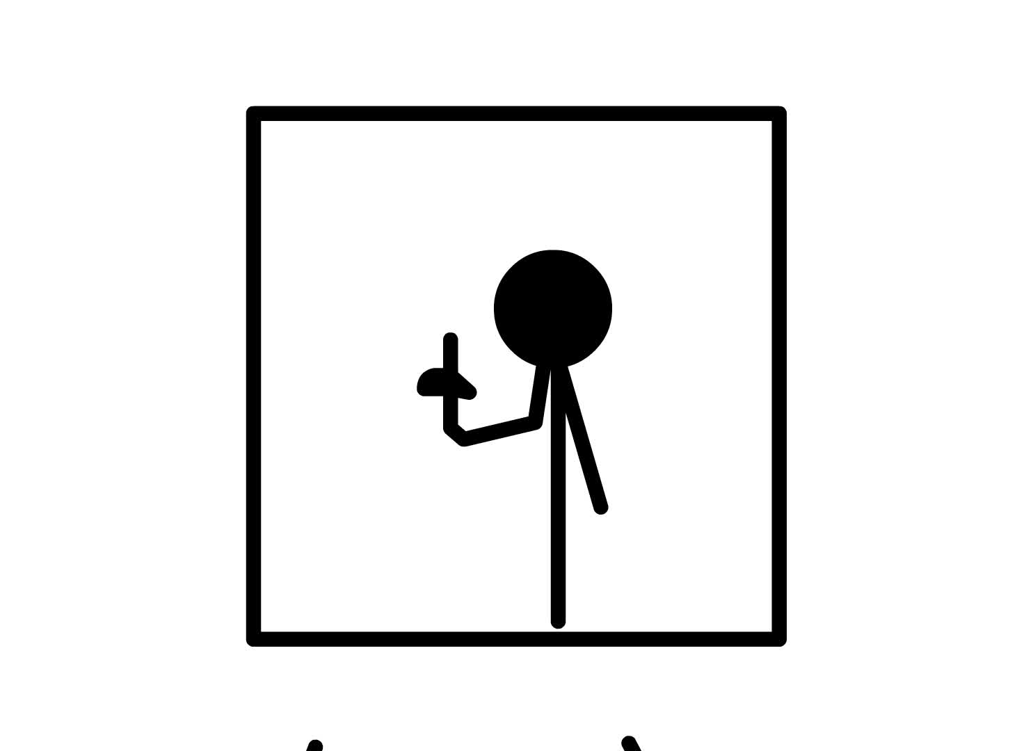 Flash动画-《火柴人》这是什么jb?