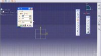 catia教程-草图命令-坐标圆
