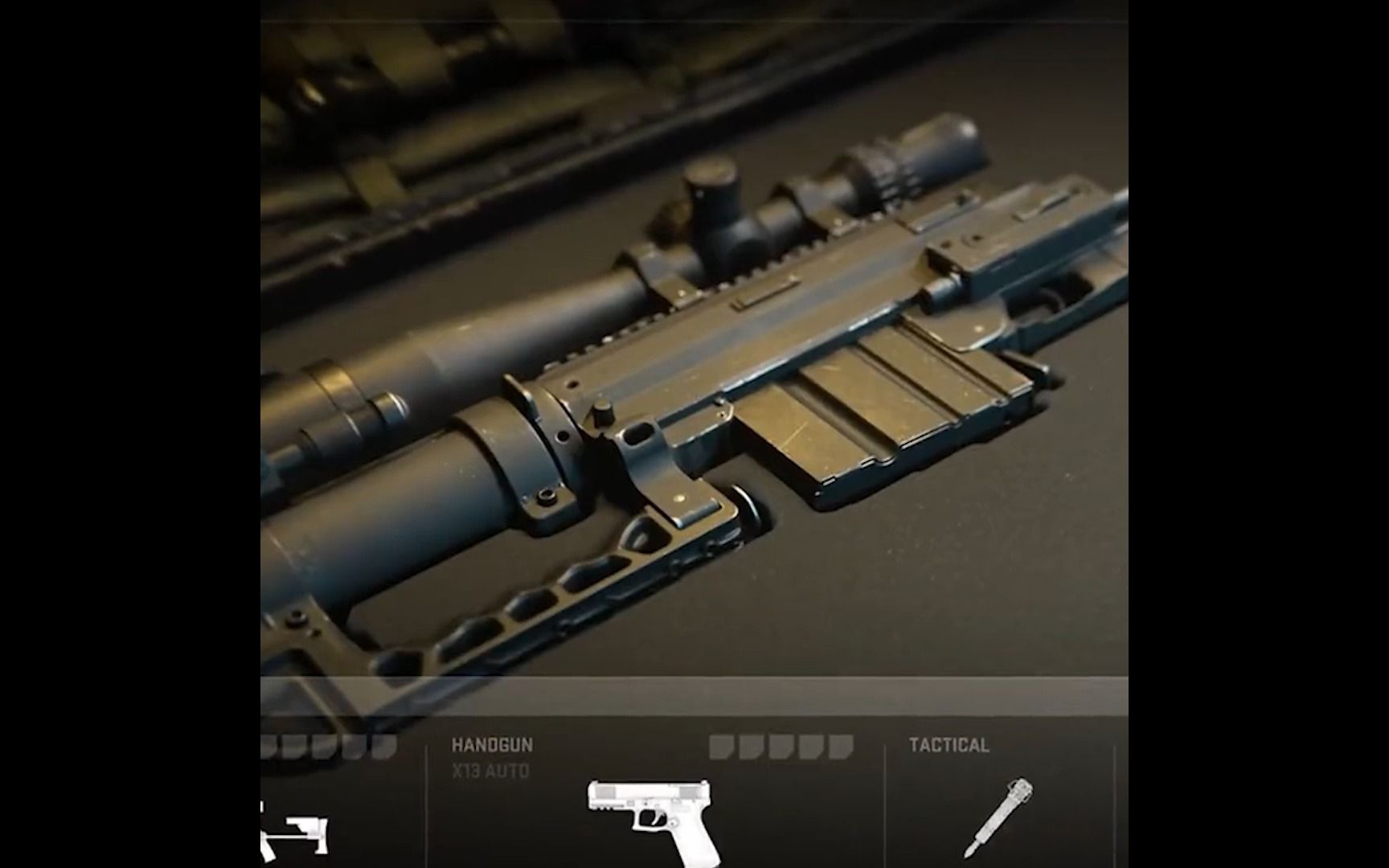 【第三赛季官方情报】COD19新狙击枪:帝国(M200)丨新6V6地图 - 灯塔
